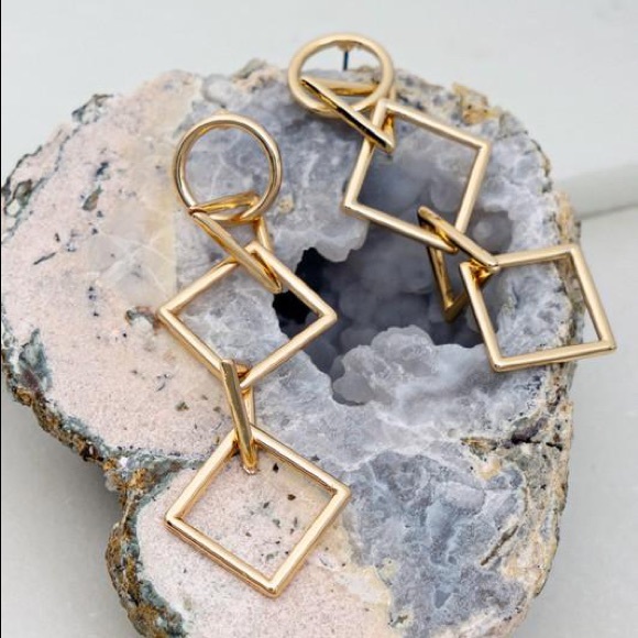 Infinity Raine | Jewelry | Complete Your Look Squarelink Drop ...